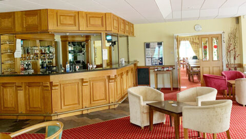 Clubhouse - Bright Castle Golf Club