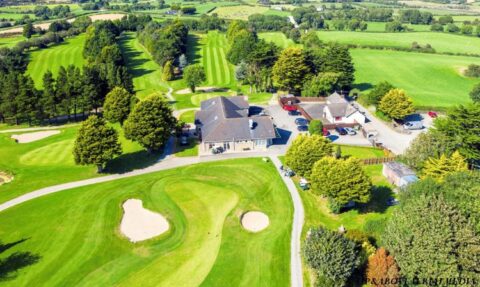 Clubhouse - Bright Castle Golf Club